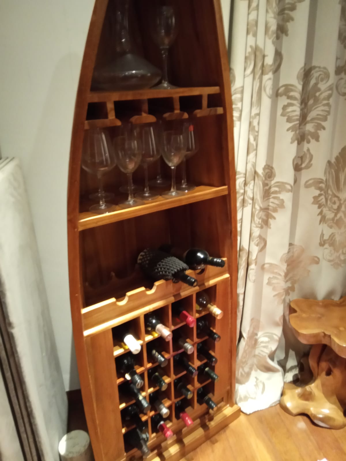 Floor Standing Units6 – Timbrestok